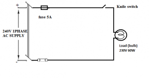 ASSEMBLING AND TESTING OF A SIMPLE ELECTRIC CIRCUIT - EEES.IN